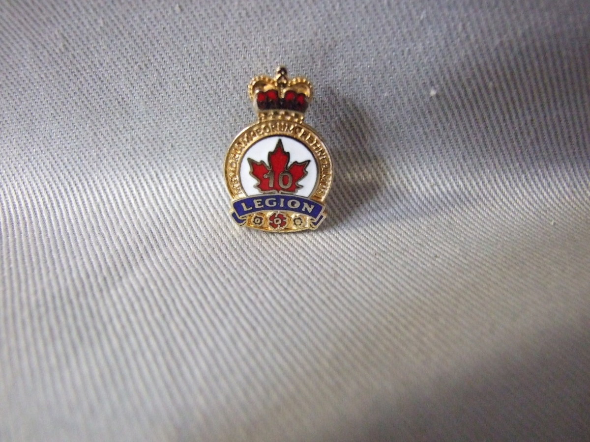 Events | Royal Canadian Legion Branch 80 (Midland)